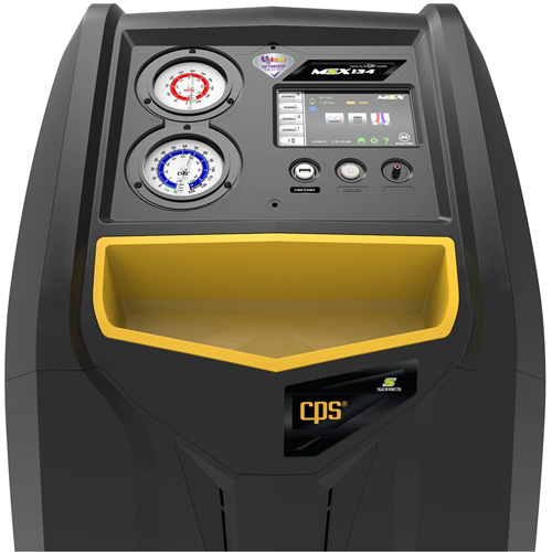 CPS MAXXAIR MSX R-134A Refrigerant Management System FLU797 | Auto ...