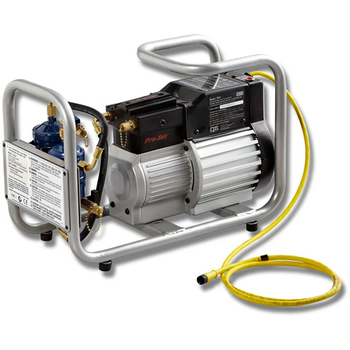 CPS R134A & R1234YF Refrigerant Scavenger with Manifold FLU802 | Auto ...